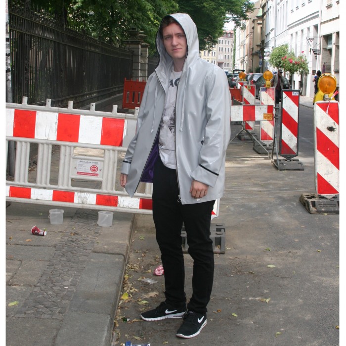 Mr Grey – Freitag Fashion